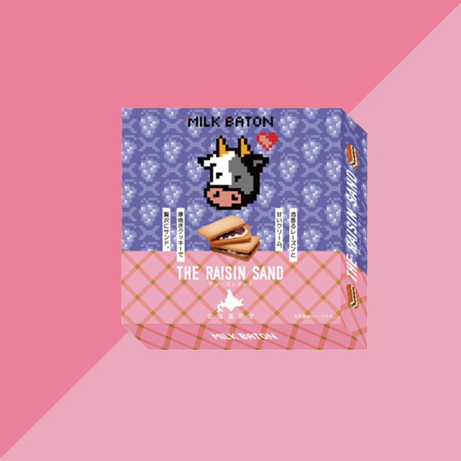 MILK BATON専門店｜北海道開発グループの初ブランドです。