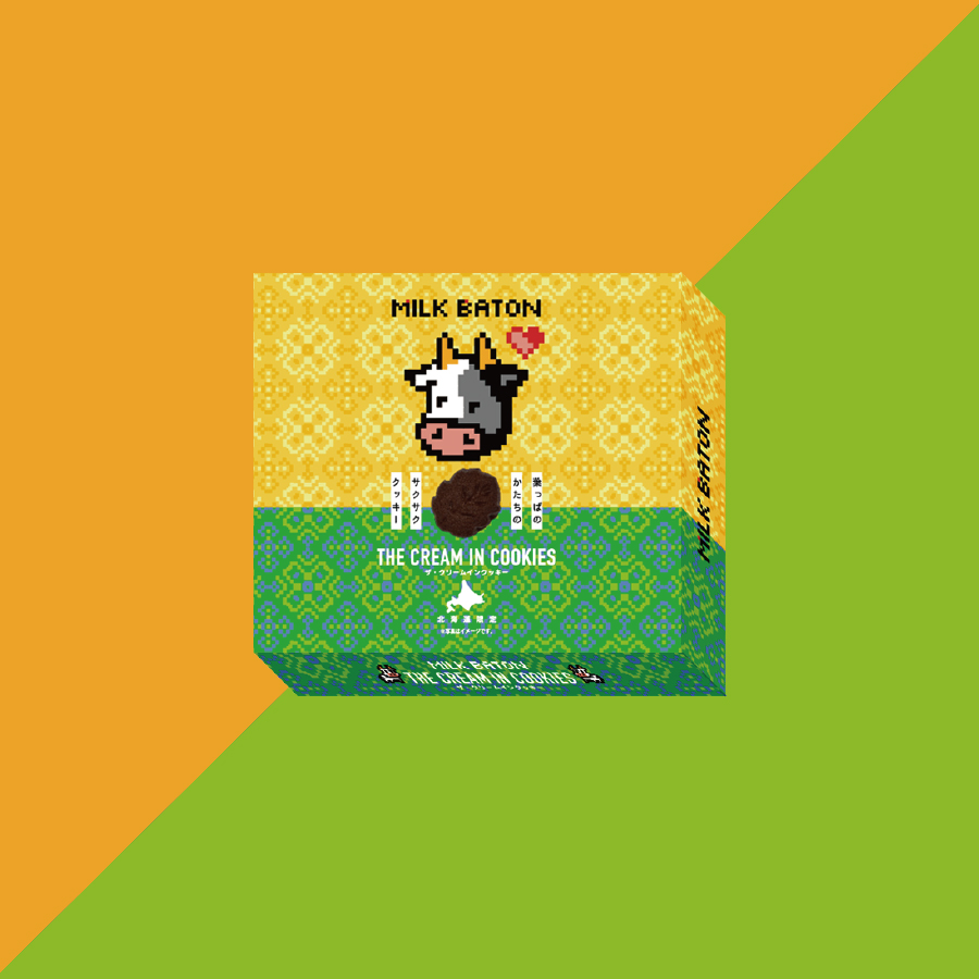 MILK BATON専門店｜北海道開発グループの初ブランドです。